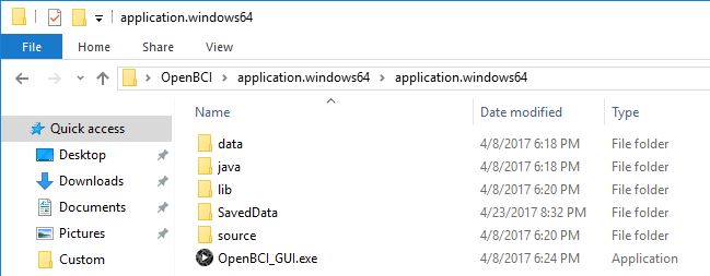 OpenBCI Ganglion (Windows 10) – Part 5 – EEG Reading – brainwaves.io
